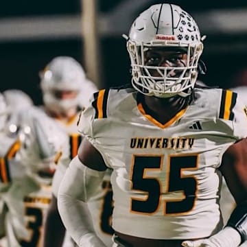 The History of LSU Football's No. 18: Who's Next? - Sports Illustrated ...