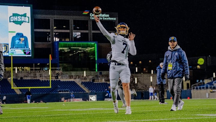 2026 4-Star QB Matt Ponatoski Names Crimson Tide in Top Schools