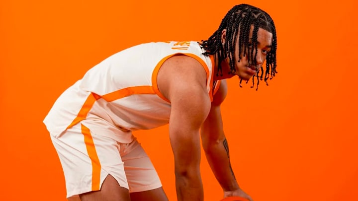 Tennessee Basketball Signee Amari Evans Talks Vols Basketball Decision