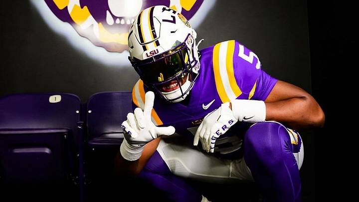 LSU Tigers Trending for No. 1 Player in Louisiana, Top Offensive ...