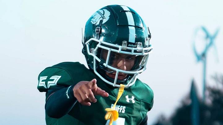 Boston College Extends Offer to 2026 California Wide Receiver