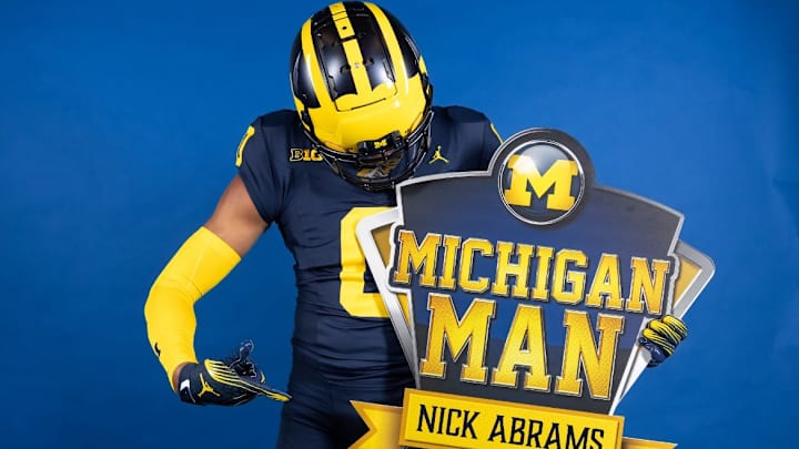'Michigan is putting up a fight' to land elite 4-star LB Nick Abrams
