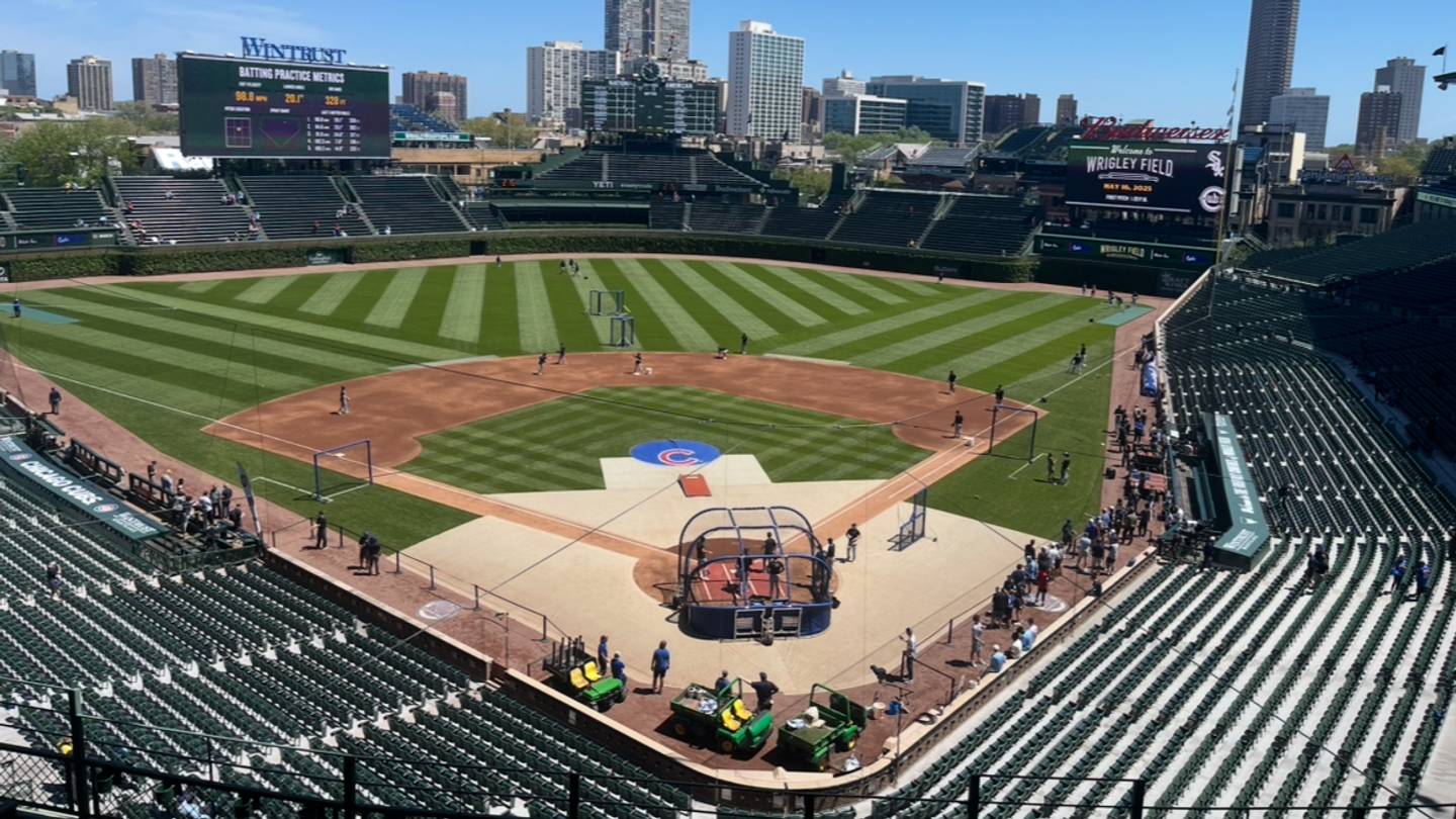 Game Day Preview: Cubs Host White Sox In Crosstown Classic
