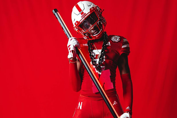 Nebraska Football OC Dana Holgorsen Praises Receivers Cortez Mills and ...