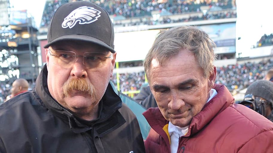 The Advice Andy Reid Gave John Harbaugh on Next Stop | Yardbarker