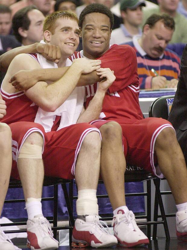 A.J. Moye Joins Sherron Wilkerson In Pairing Of Former Hoosiers At ...