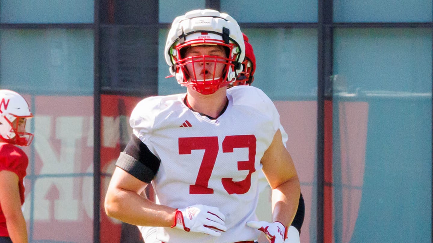 Freshman in Focus: Which Husker Can Flash Against Akron?