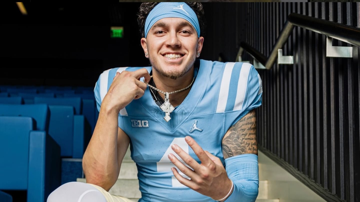 Would UCLA Bruins QB Transfer Joey Aguilar Fit With Tennessee Football?