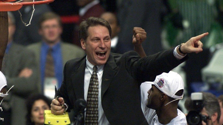 How Michigan State Spartans' Tom Izzo inspires top high school coach