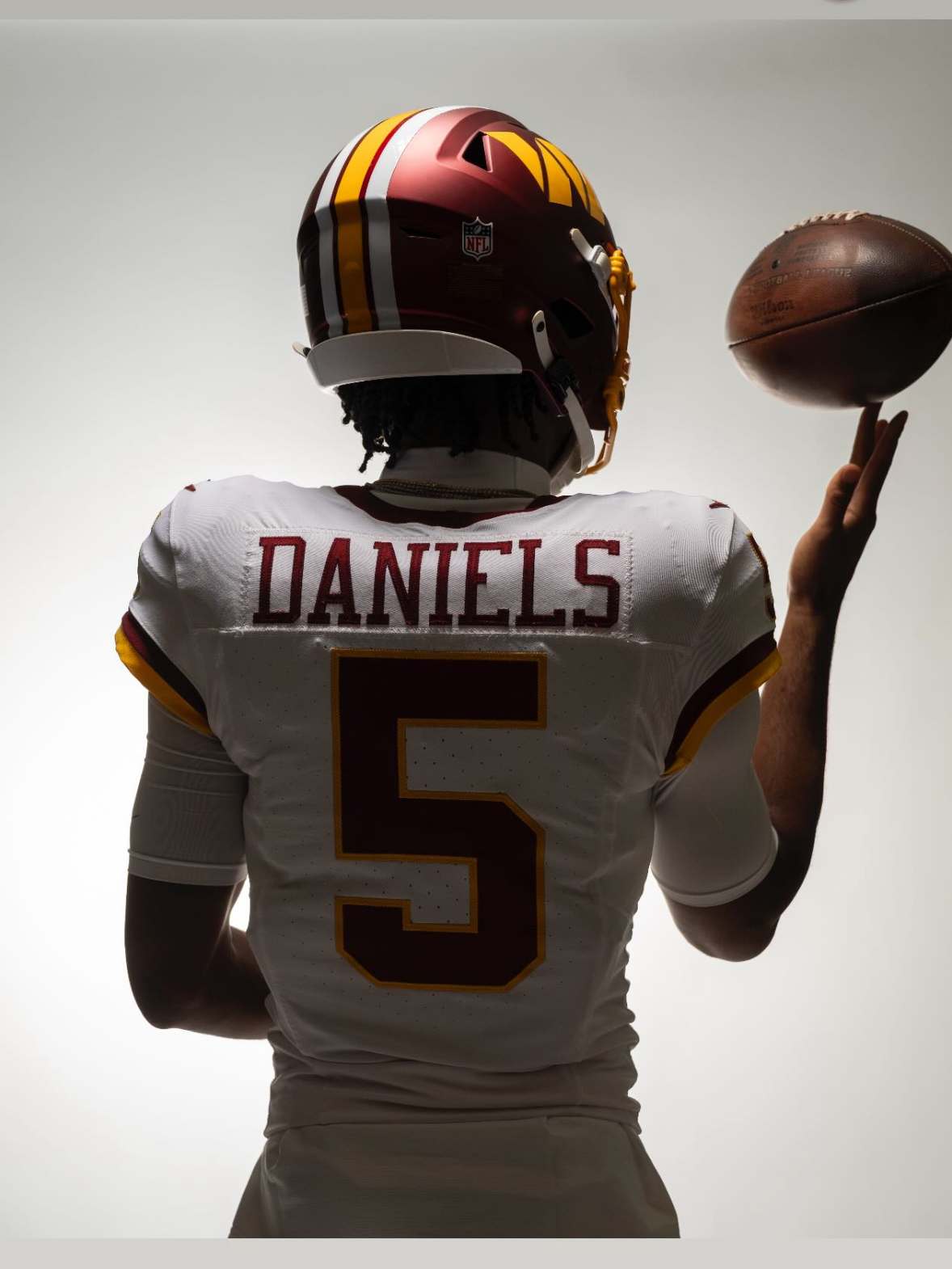 washington commanders new kit