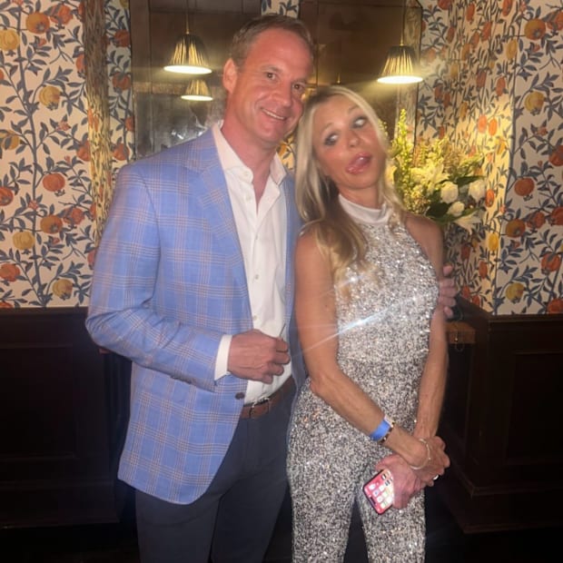 Lane Kiffin's ex-wife Layla is fairytale 'bday princess' in Landry's ...