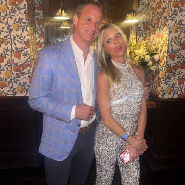 Ole Miss HC Lane Kiffin confirms ex-wife Layla, son Knox moving to ...