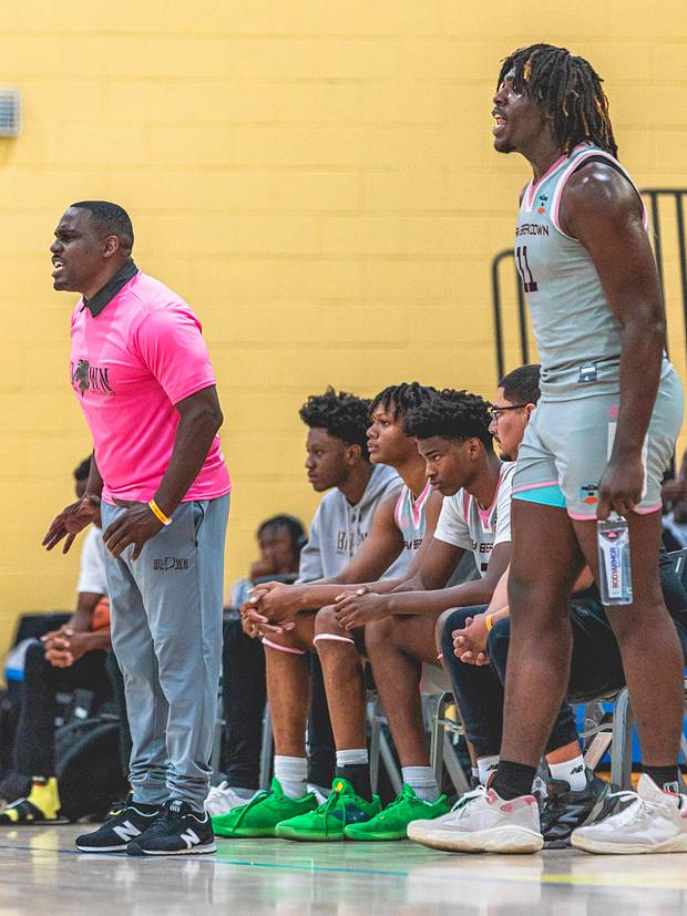 Inside Gillion Academy: How a First-Year Prep Basketball Powerhouse Is ...