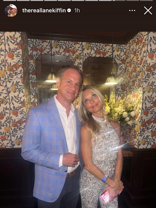 Lane Kiffin, ex-wife Layla celebrate Christmas together with kids in ...