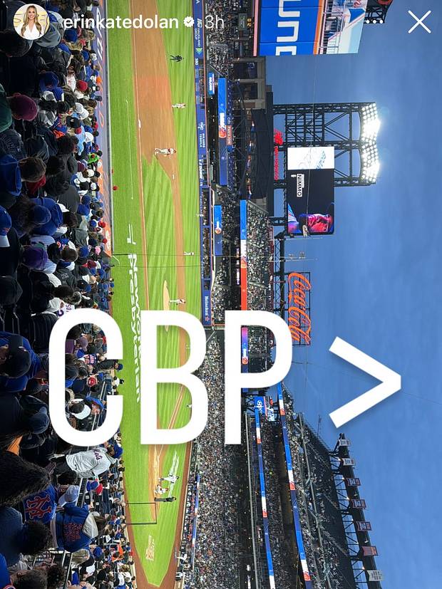 ESPN's Erin Dolan flaunts bold Phillies fit at Mets game after smack ...