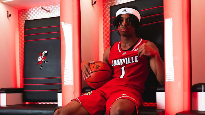 Louisville Makes Top Ten for Elite '26 Point Guard