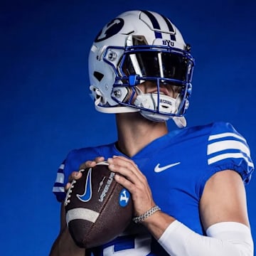 BYU Football Wraps Up First Big Weekend of Official Visits
