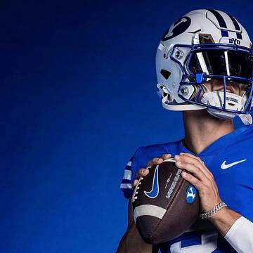 Three Things to Know about New BYU Quarterback Bear Bachmeier