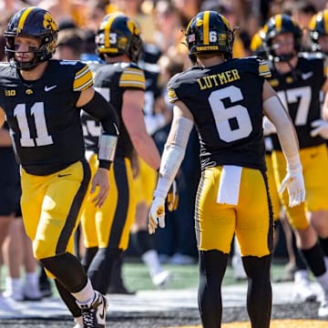 Iowa Hawkeyes vs. Penn State Kickoff Time Revealed