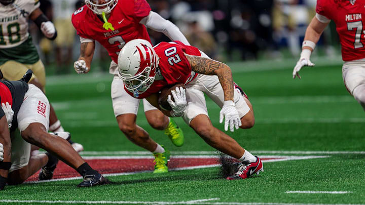 2026 OLB/EDGE Target Billy Weivoda Recaps 2026 Junior Day Visit & What ...