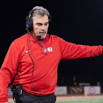 Georgia High School Football 2025 Playoff Brackets, Schedule (GHSA ...