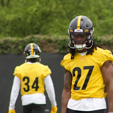 Pittsburgh Steelers Set Goals for Cory Trice Return