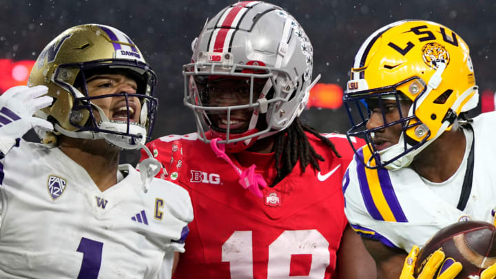 What Each Top NFL Draft WR Brings to Arizona Cardinals