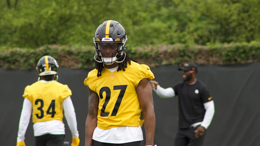 Steelers Activate Cory Trice Jr. Off IR