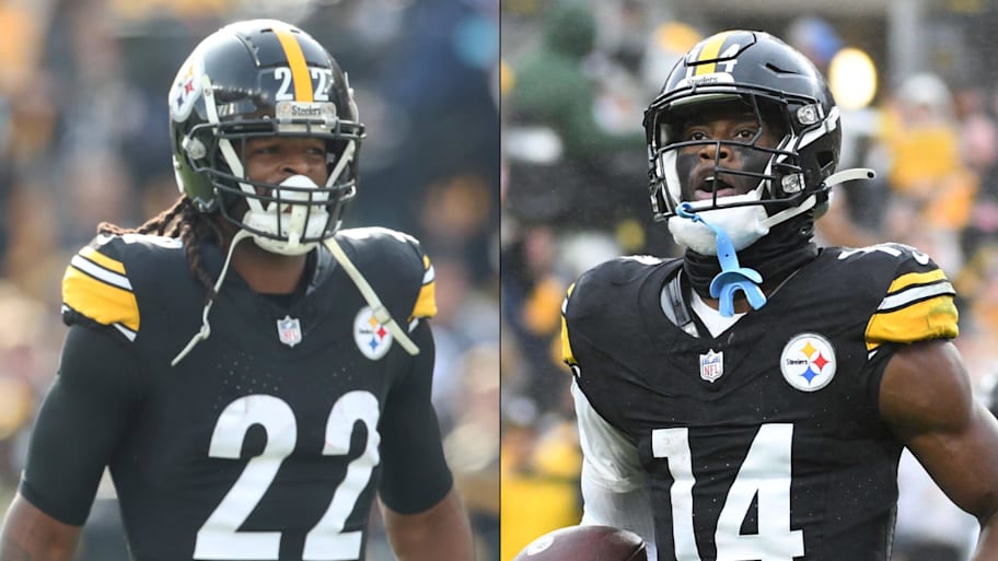 George Pickens Time Over? Steelers Have $27 Million RB