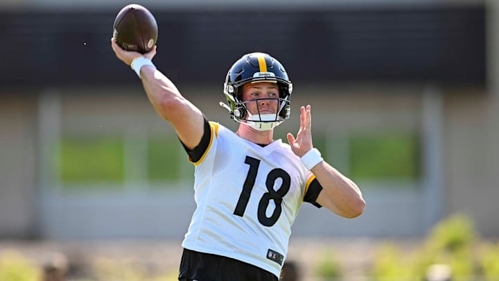 Insider: Pittsburgh Steelers Not Planning to Add Will Howard