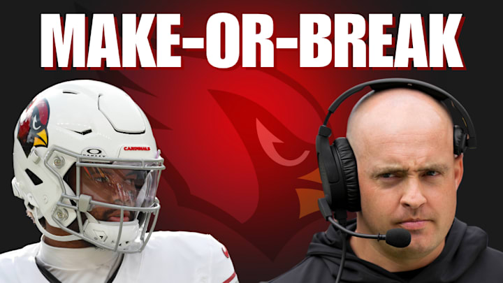 Arizona Cardinals Podcast: Kyler Murray, Drew Petzing Enter Make-or-Break 2025