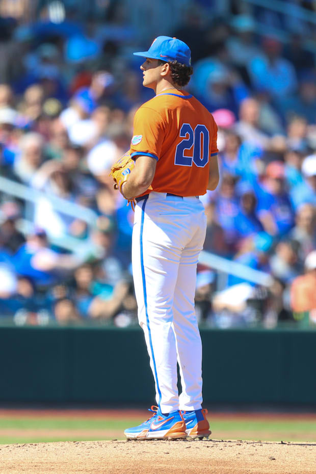 Photos From the Florida Gators' Series Win over Miami