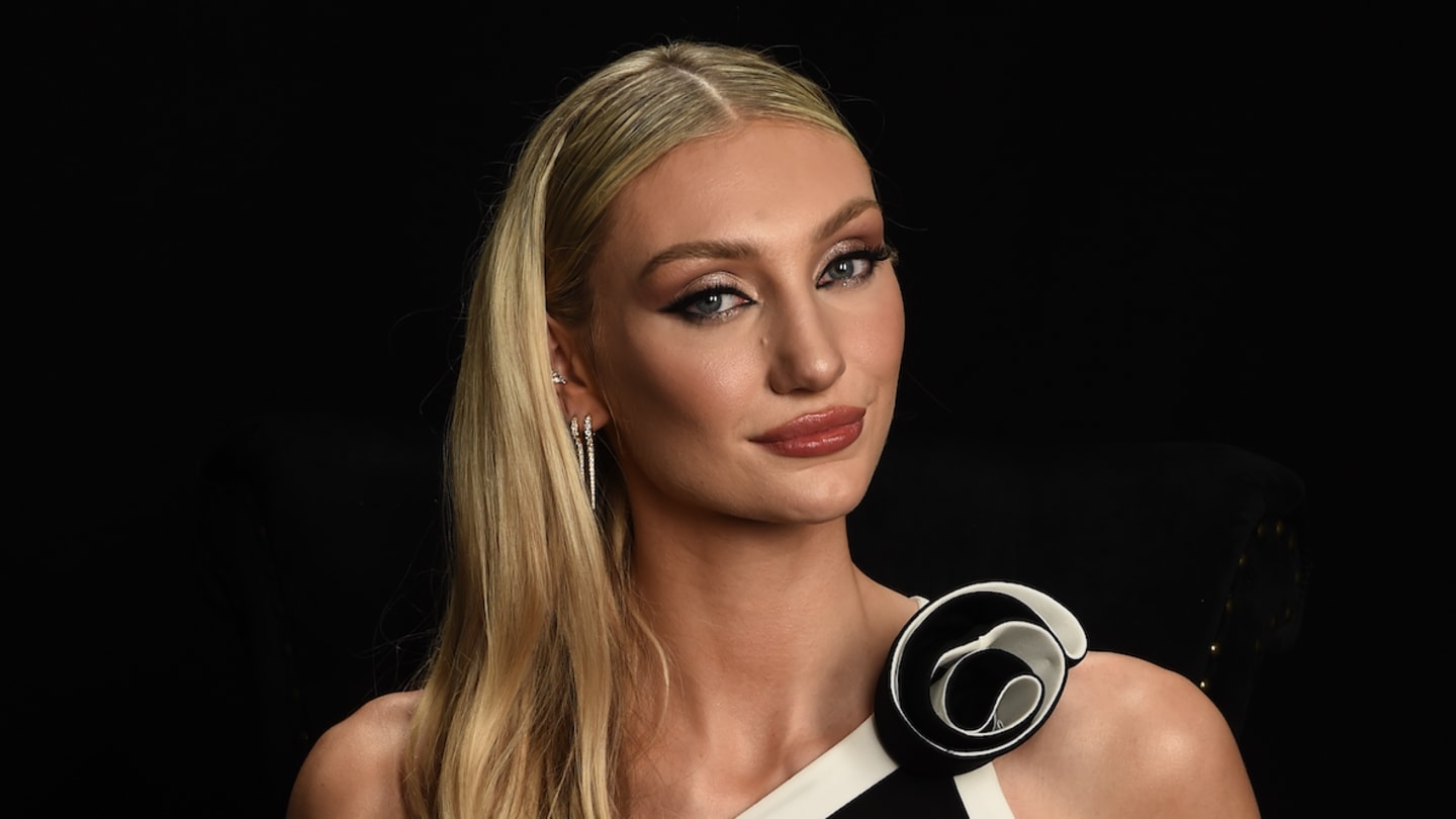 Our Favorite, Glamorous Pre-Game Looks From WNBA Rookie Cameron Brink