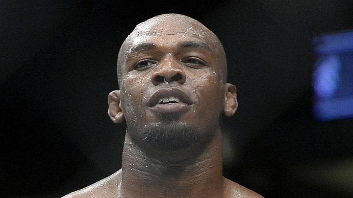 Jon Jones deletes cryptic message aimed at UFC rivals