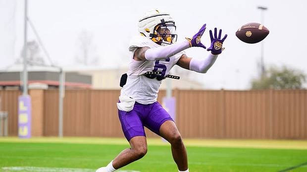 LSU Football Crystal Ball: Predicting Which Newcomers Will Make an ...