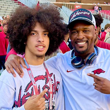 Arkansas Razorbacks running back lauded as impact freshman this fall