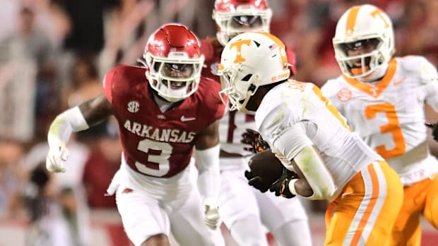 Vols' Gamble: Razorbacks Took Game-Winner When Offered