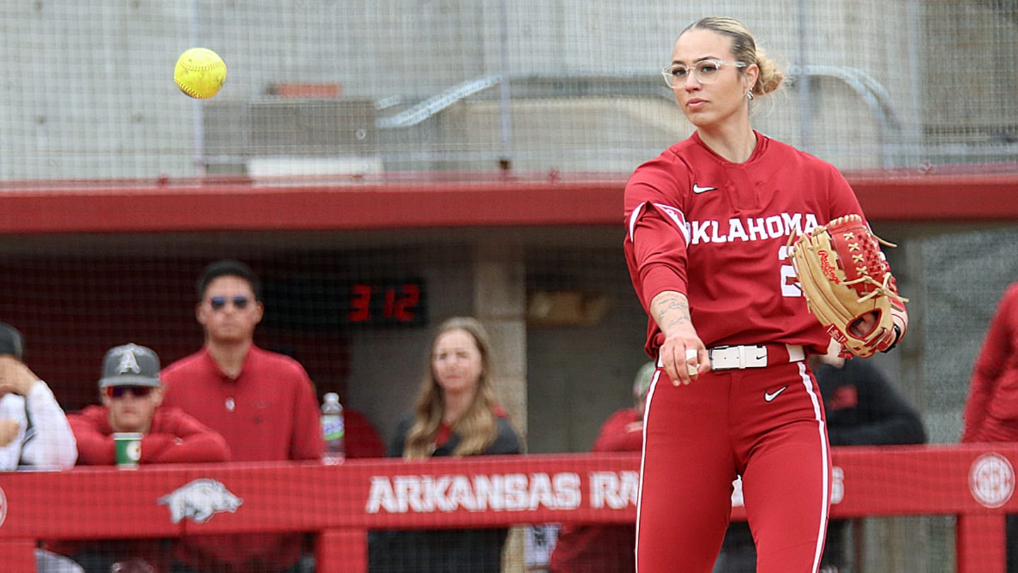 OU Softball: Oklahoma Issued Challenge to Pitching Staff in Preparations for Missouri