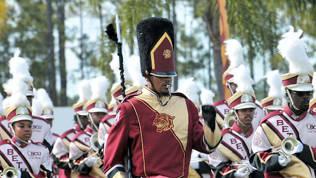 Bethune-Cookman Marching Wildcats Band To Perform At Sherri Shepherd's Show