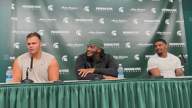 Michigan State Showed Improvement in This Key Aspect