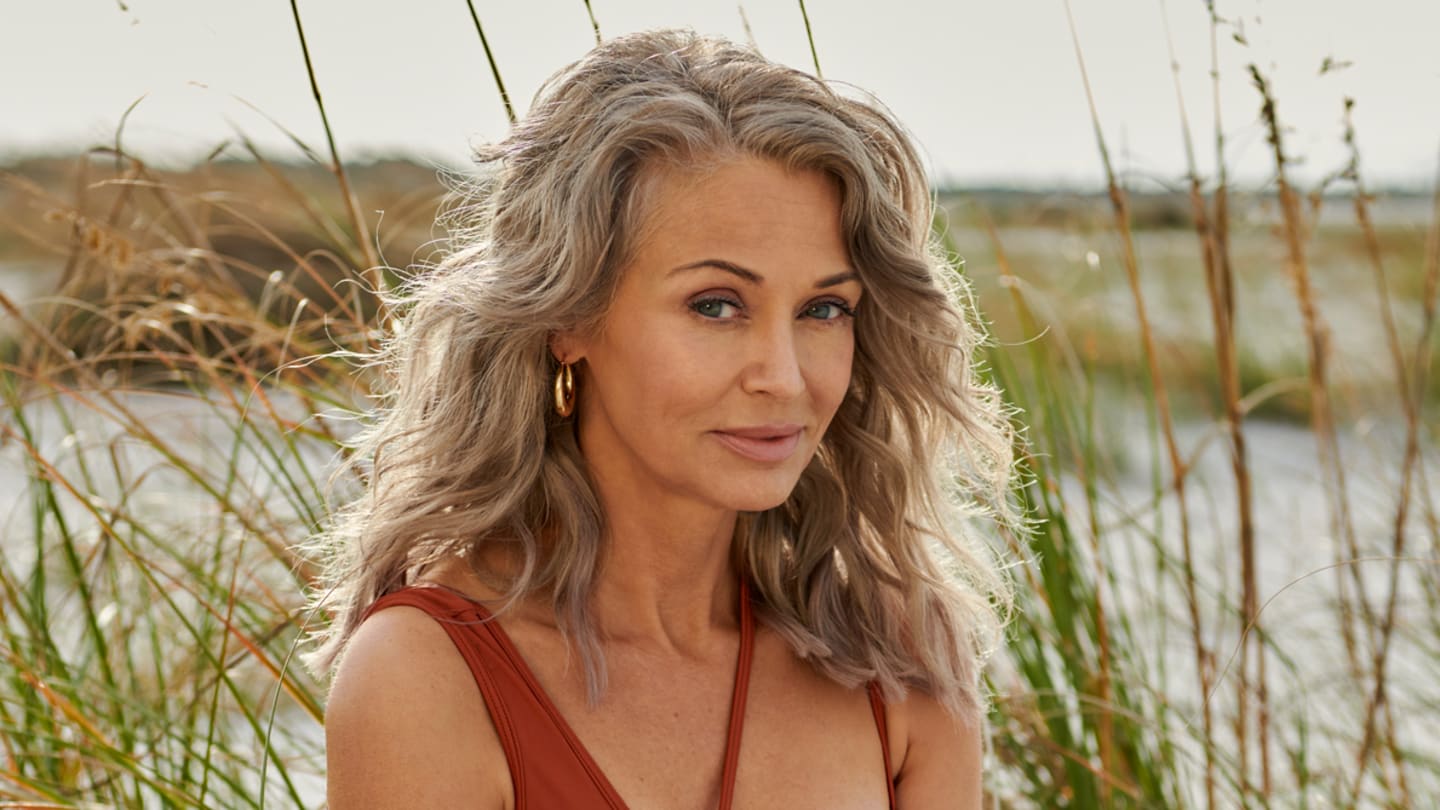 Kathy Jacobs’ Timeless Elegance Still Shines Through 2021 SI Swimsuit Shoot