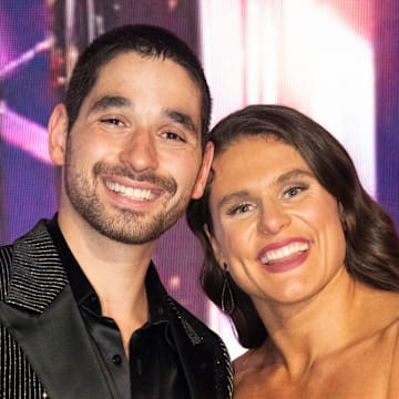 Ilona Maher Pens Sweetest Message to ‘DWTS’ Partner Alan Bersten: The ...