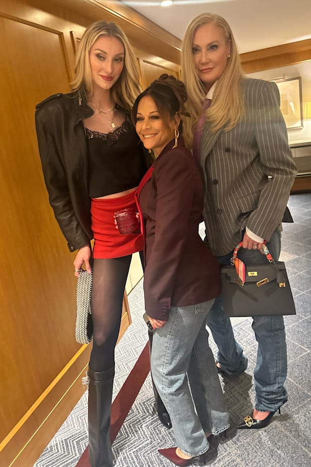 6-foot-4 Cameron Brink has strong opinion on how short Kevin Hart really is