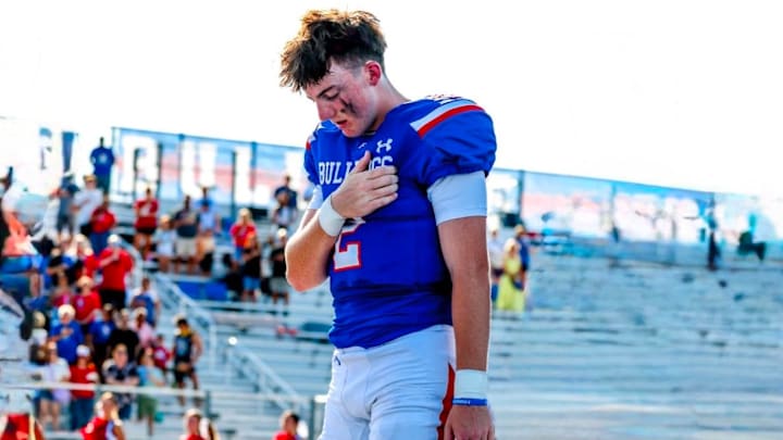 Cowboys Offer 2027 Dual-Threat Quarterback Brody Rudnicki