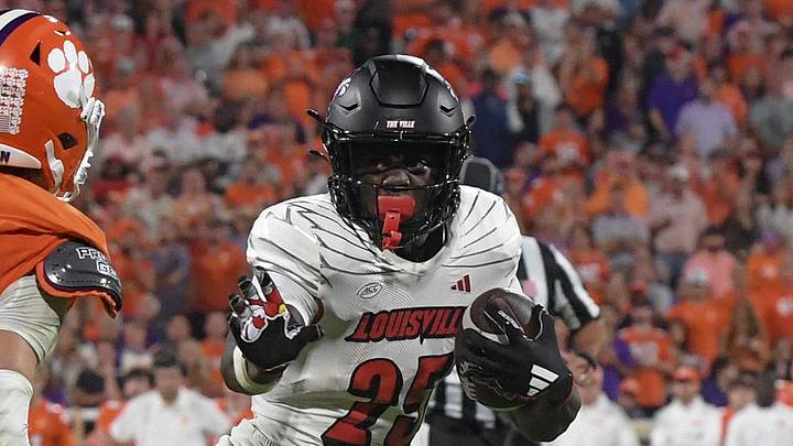 Kickoff Time, TV Designation Announced for Louisville vs. Stanford