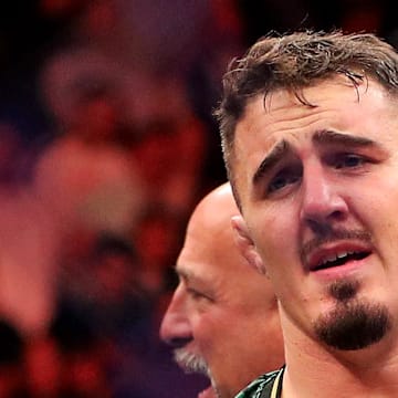 The night Michael Page ended a veteran’s career and caved his skull in