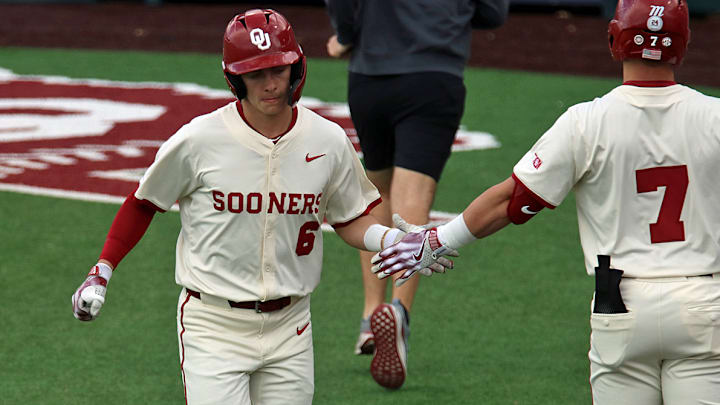 oklahoma sooners baseball coloring pages