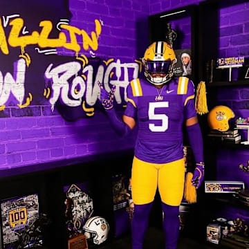 LSU Football Transfer, Syracuse Orange Quarterback Rickie Collins Loses ...