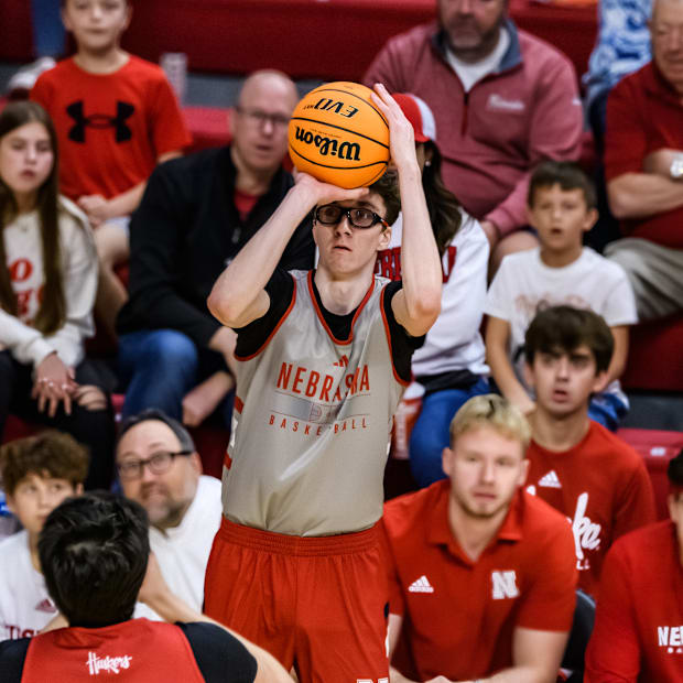 Nebraska Basketball Returns to Devaney For the First Time Since 2013
