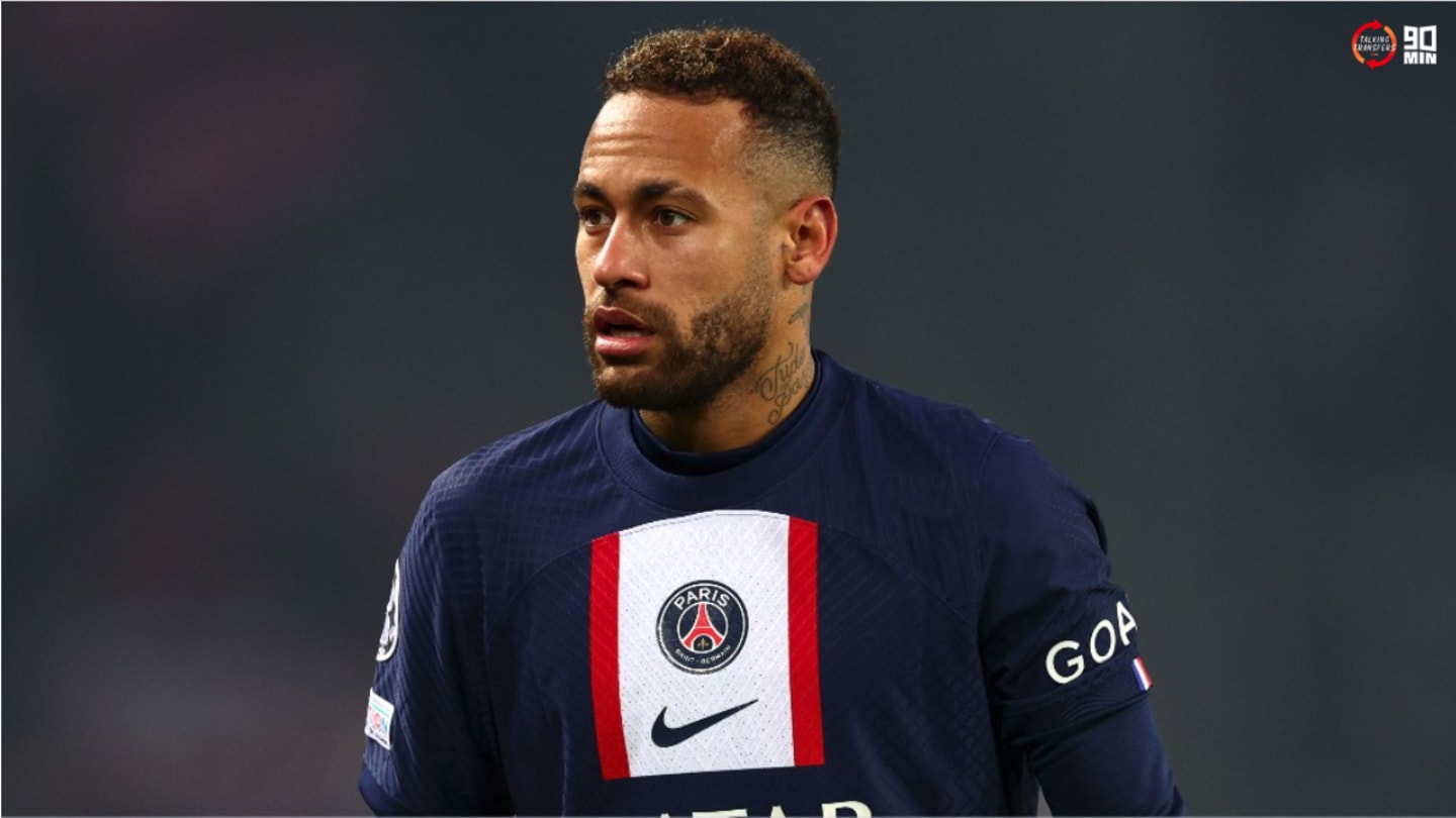 Neymar attracting interest from Saudi Arabia as Xavi rejects Barcelona ...